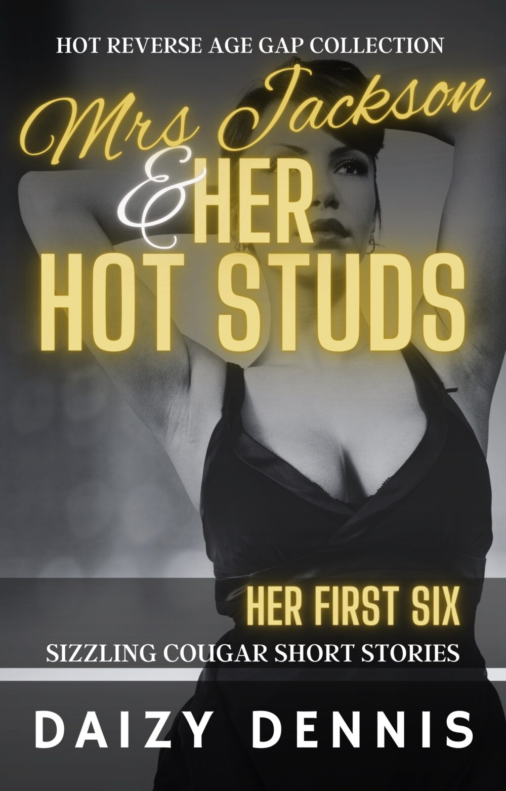 Mrs Jackson - Daizy Dennis